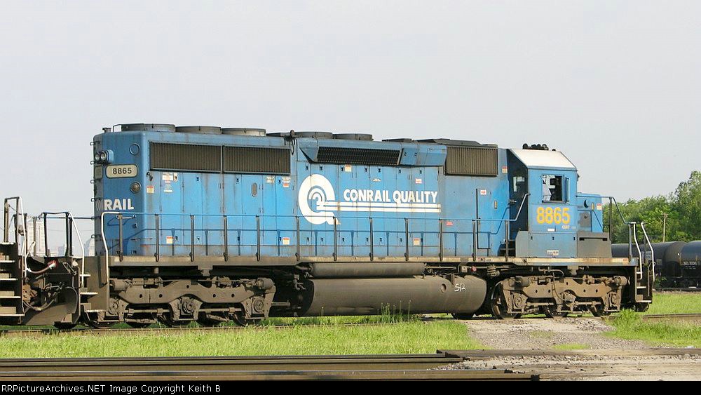 CSX 8865